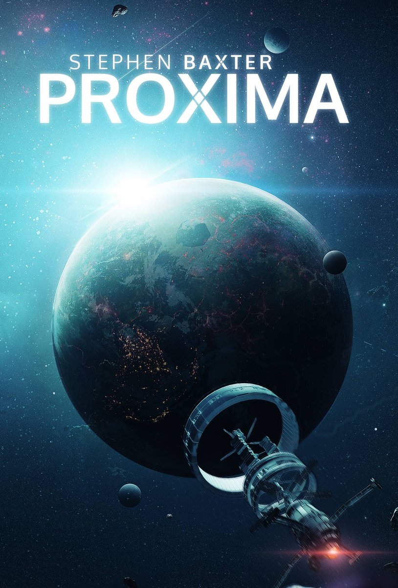 Proxima - Baxter Stephen | Książka w Empik