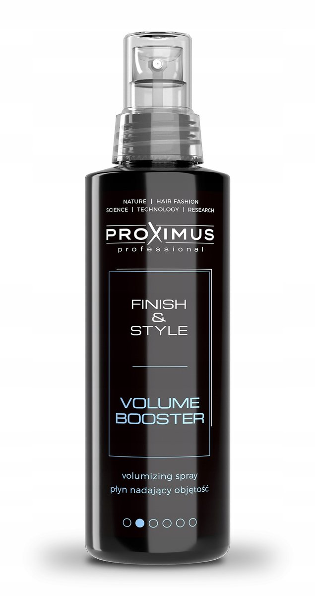 Proximus, Spray Do Włosów Volume Booster, 200ml | Sklep EMPIK.COM