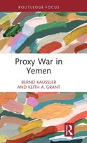 Proxy War in Yemen - Opracowanie zbiorowe | Książka w Empik