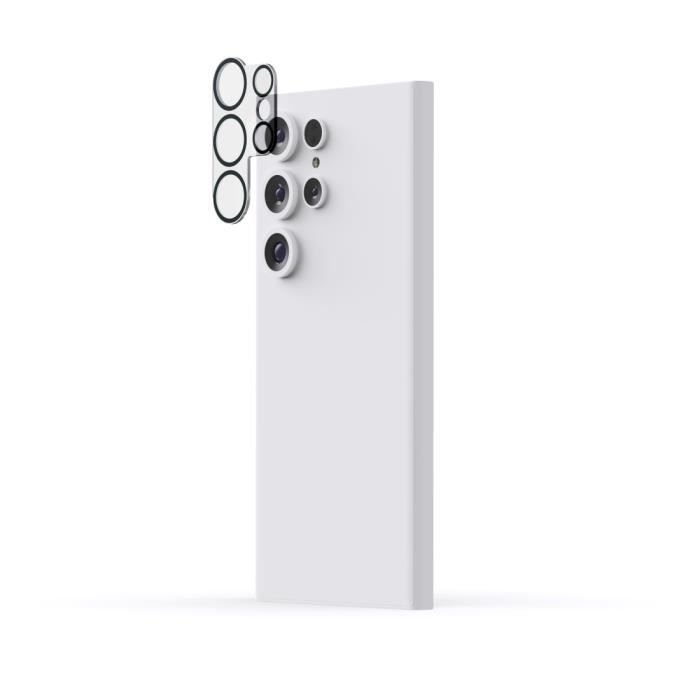 Prt. aplik. phto "Cam Protect" do Sams. Galaxy S25 Ultra, rés. chcs/ray ...