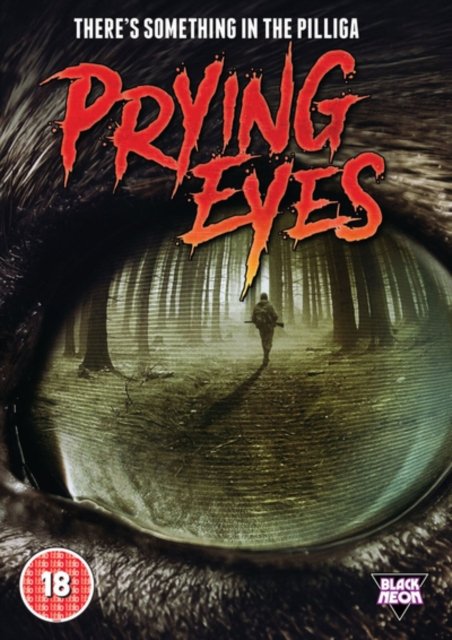 Prying Eyes (brak polskiej wersji językowej) - Millerd Dane| Filmy ...
