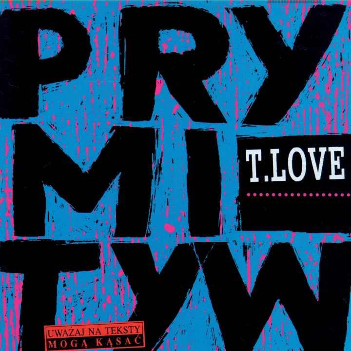 Prymityw (Reedycja), płyta winylowa - T.Love | Muzyka Sklep EMPIK.COM
