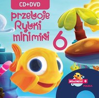 Przeboje Rybki Mini Mini. Volume 6 - Various Artists | Muzyka Sklep ...