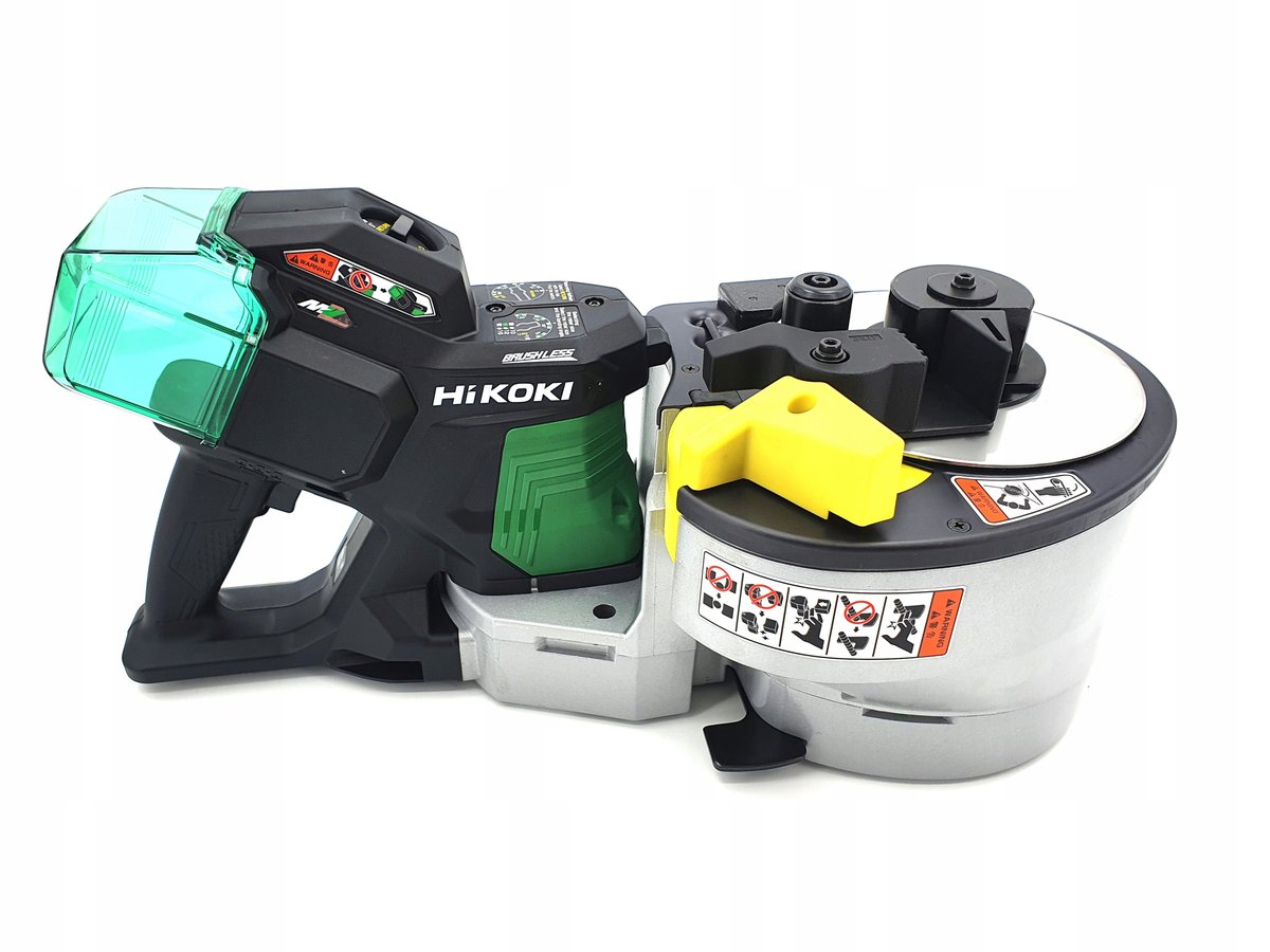 PRZECINARKA GIĘTARKA ZBROJENIOWYCH DO PRĘTÓW HIKOKI VB3616DA W2Z FI 10-16MM - Hikoki | Sklep ...