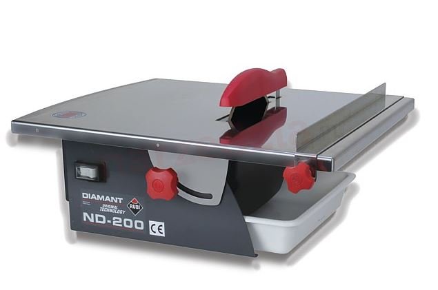 Przecinarka RUBI nd-200, 230 V 45910 - RUBI | Sklep EMPIK.COM