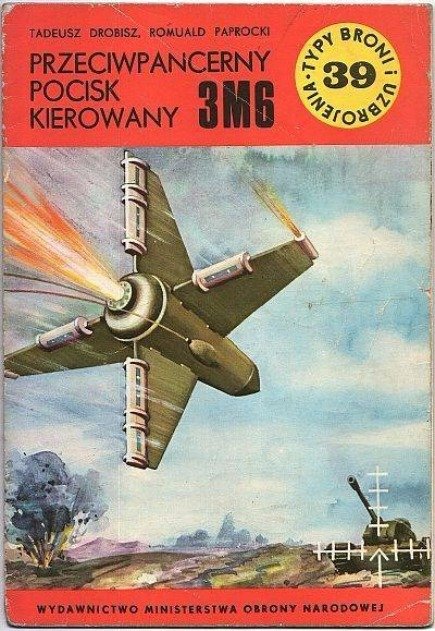 Przeciwpancerny pocisk kierowany 3 M6 - Opracowanie zbiorowe | Książka ...
