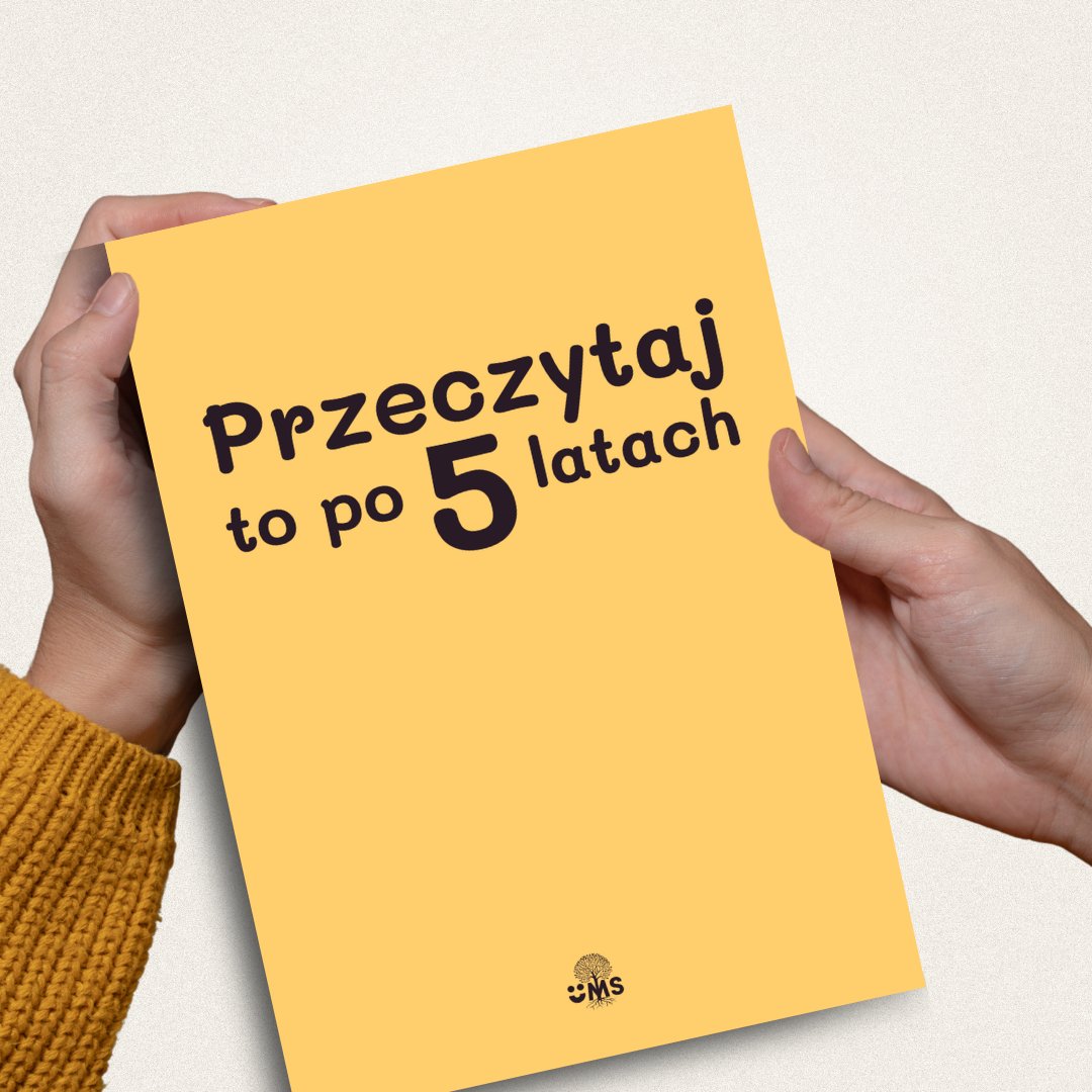 Przeczytaj to po 5 latach - Pamiętnik Twojego Rozwoju - Opracowanie ...