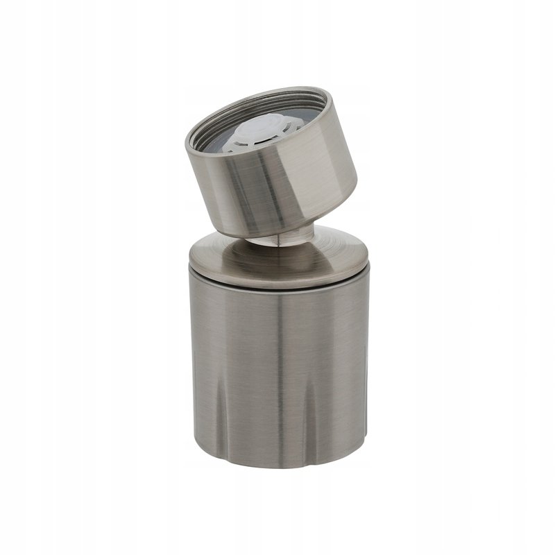 PRZEDŁUŻACZ DO KRANU BATERII M22 M24 AERATOR PERLATOR Z PRZEGUBEM ...