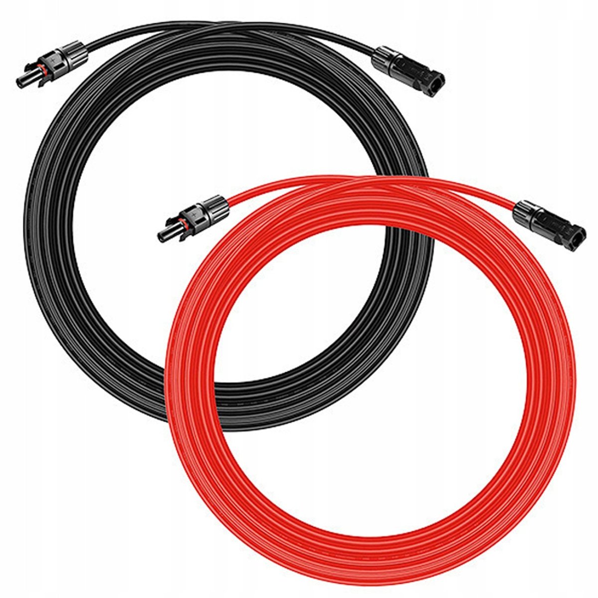 Przedłużacz Kabel Solarny 1M 4Mm2 Pv Mc4 Do Panela - Inna marka | Sklep ...