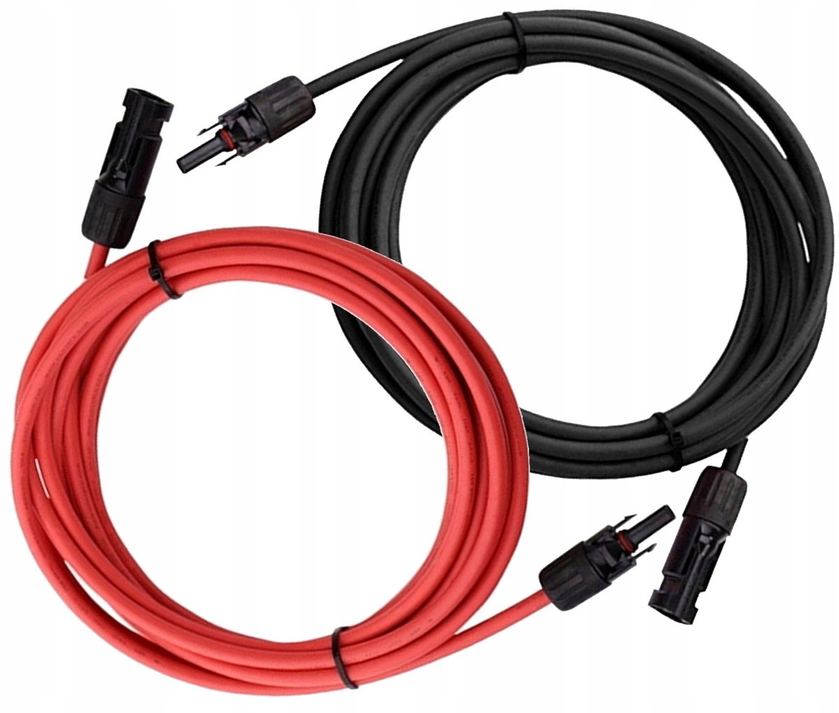 Przedłużacz Kabel Solarny 1M 6Mm2 Pv Mc4 Do Panela - Inna marka | Sklep EMPIK.COM