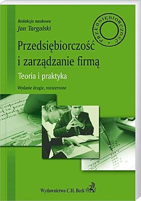 Przedsiębiorczość i Zarządzanie Firmą - Francik Anna | Książka w Empik