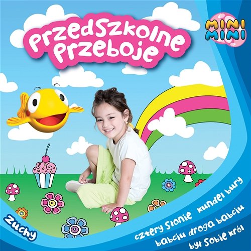 Przedszkolne przeboje: Zuchy - Mini Mini | Muzyka, mp3 Sklep EMPIK.COM