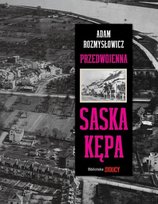 Przedwojenna Saska Kępa - Rozmysłowicz Adam | Książka w Empik