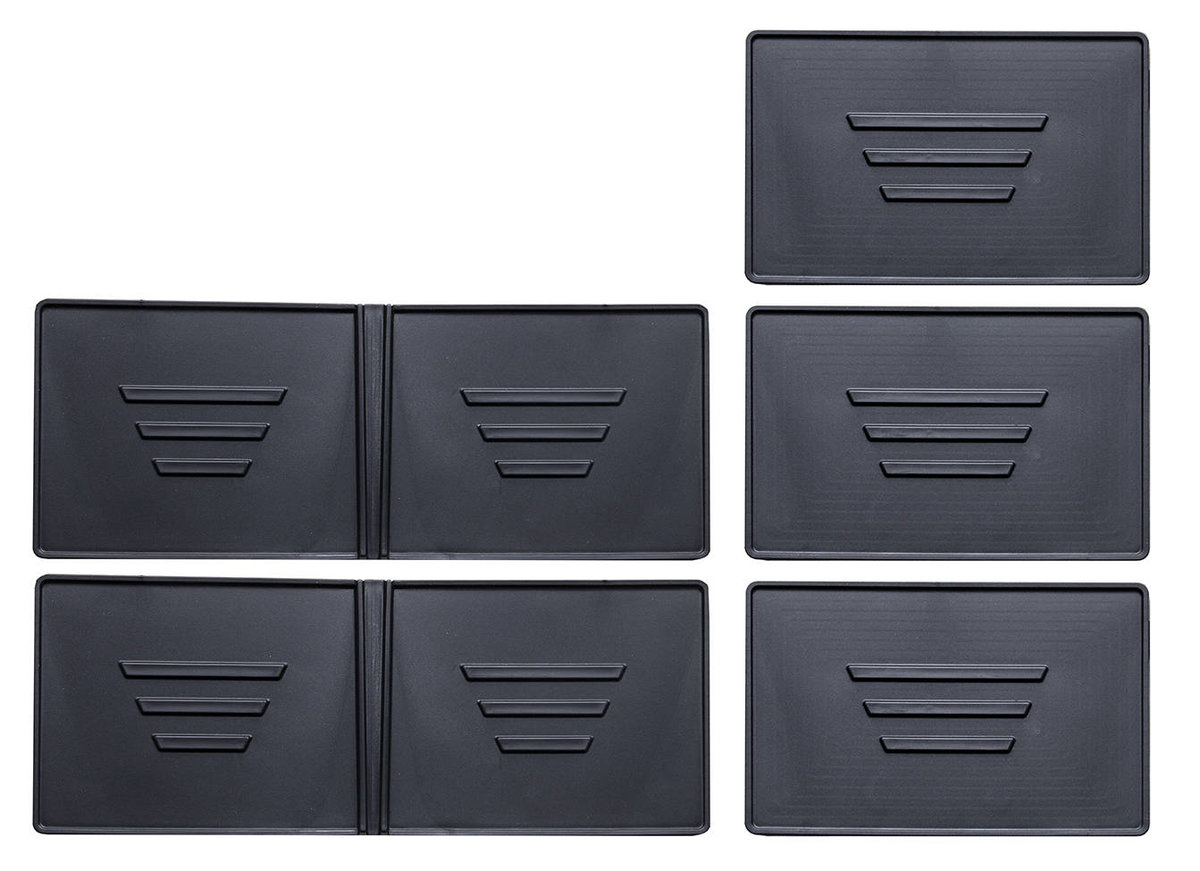 Przegrody QS TWO Organizer FLEX/Box 100 - 5 szt. - Inna marka | Sklep ...