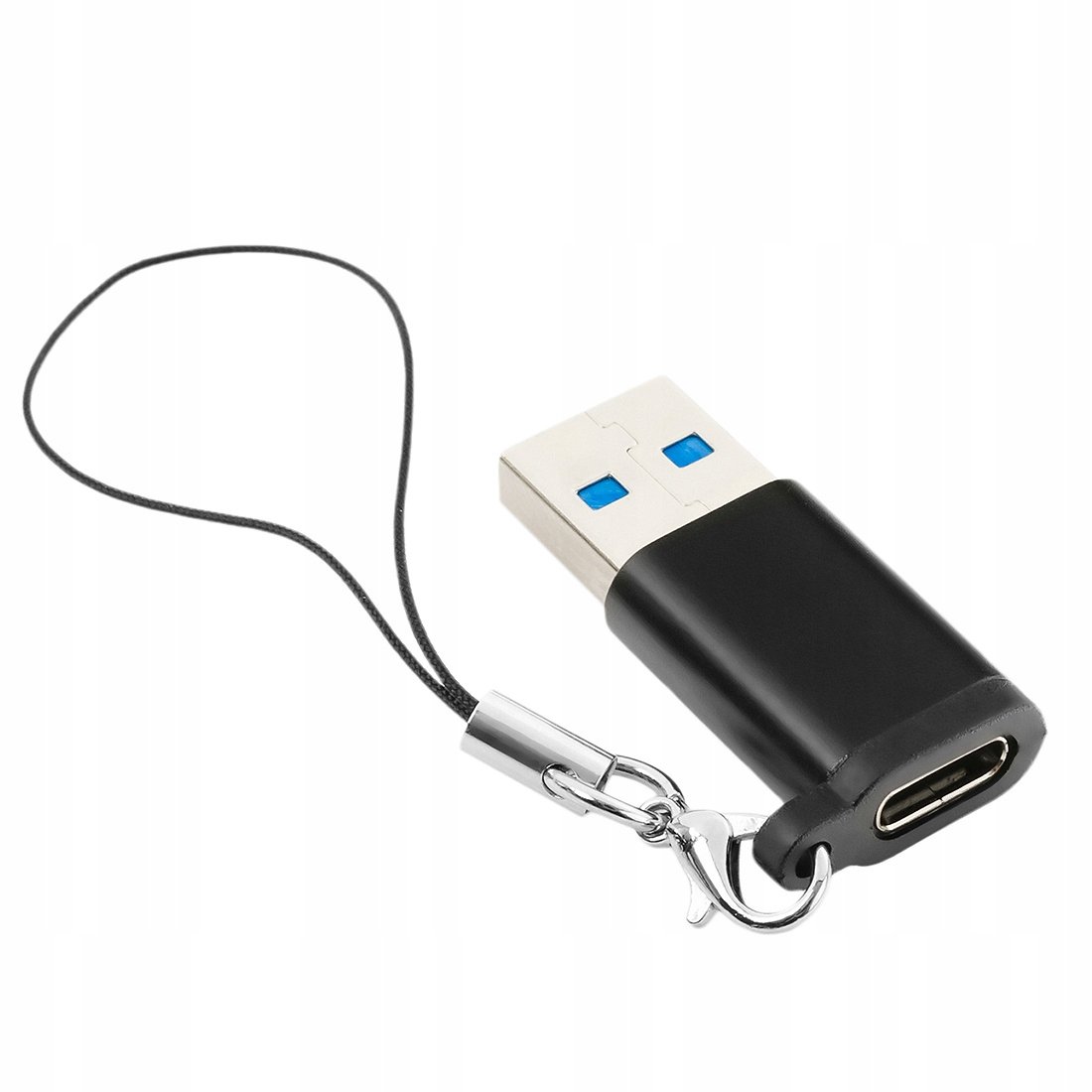 Przejściówka USB-C na USB 3.0 Adapter Spacetronik SPU-A19 Konwerter ...