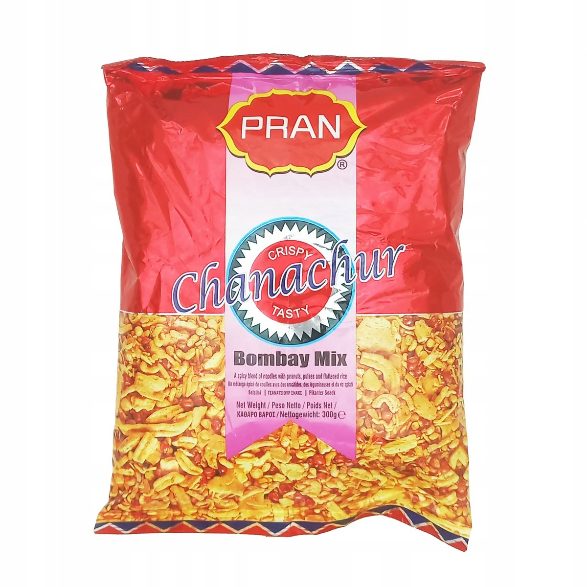 Przekąska Chanachur Bombay Mix Pran 300g - inna (Inny) | Sklep EMPIK.COM
