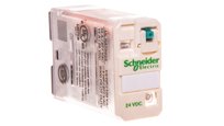 Przekaźnik miniaturowy 1P 15A 24V DC AgNi RPM12BD - Schneider Electric | Sklep EMPIK.COM