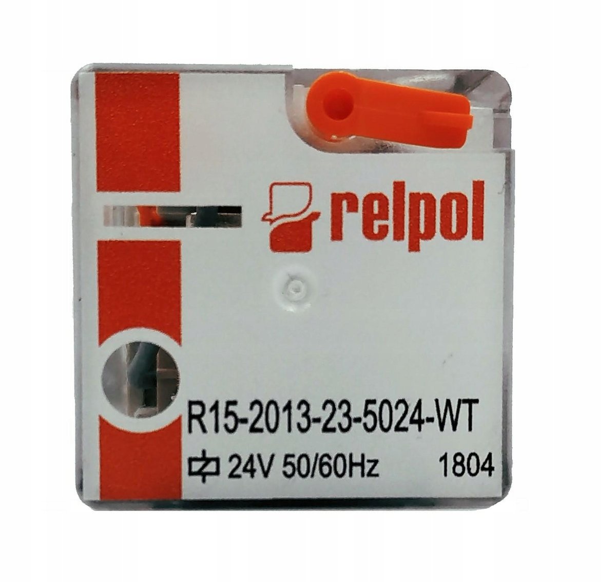Przekaźnik RELPOL R15-2013-23-5024-WT 802865 - RELPOL | Sklep EMPIK.COM