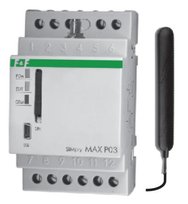 Przekaźnik sterowania GSM SIMply MAX P03 - F&F | Sklep EMPIK.COM