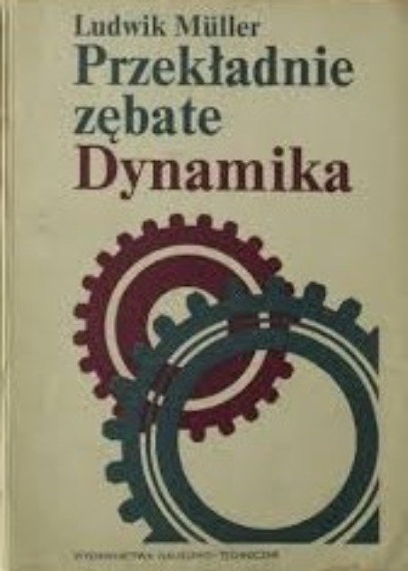 Przekładnie zębate dynamika - W opisie | Książka w Empik