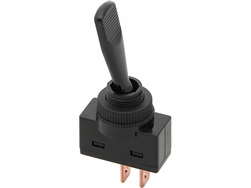 PRZEŁĄCZNIK ASW-13 SAMOCHODOWY 2PIN 20A 1500VAC - Blow | Motoryzacja EMPIK