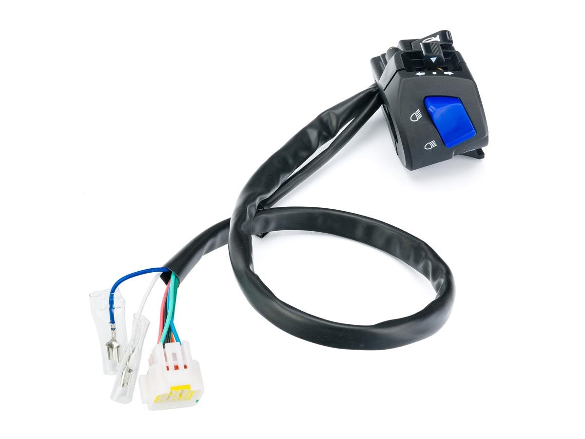 Przełącznik L SCRAMBLER125/22 (e5) - Romet | Motoryzacja EMPIK