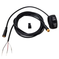 Przełącznik wodoodporny single / dual eko / turbo | Dualtron | Motus ...