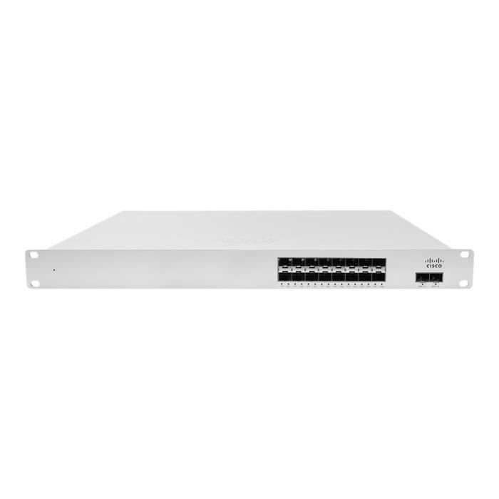 Przełącznik zarządzalny Cisco Meraki Ethernet Aggregation Switch MS410 ...