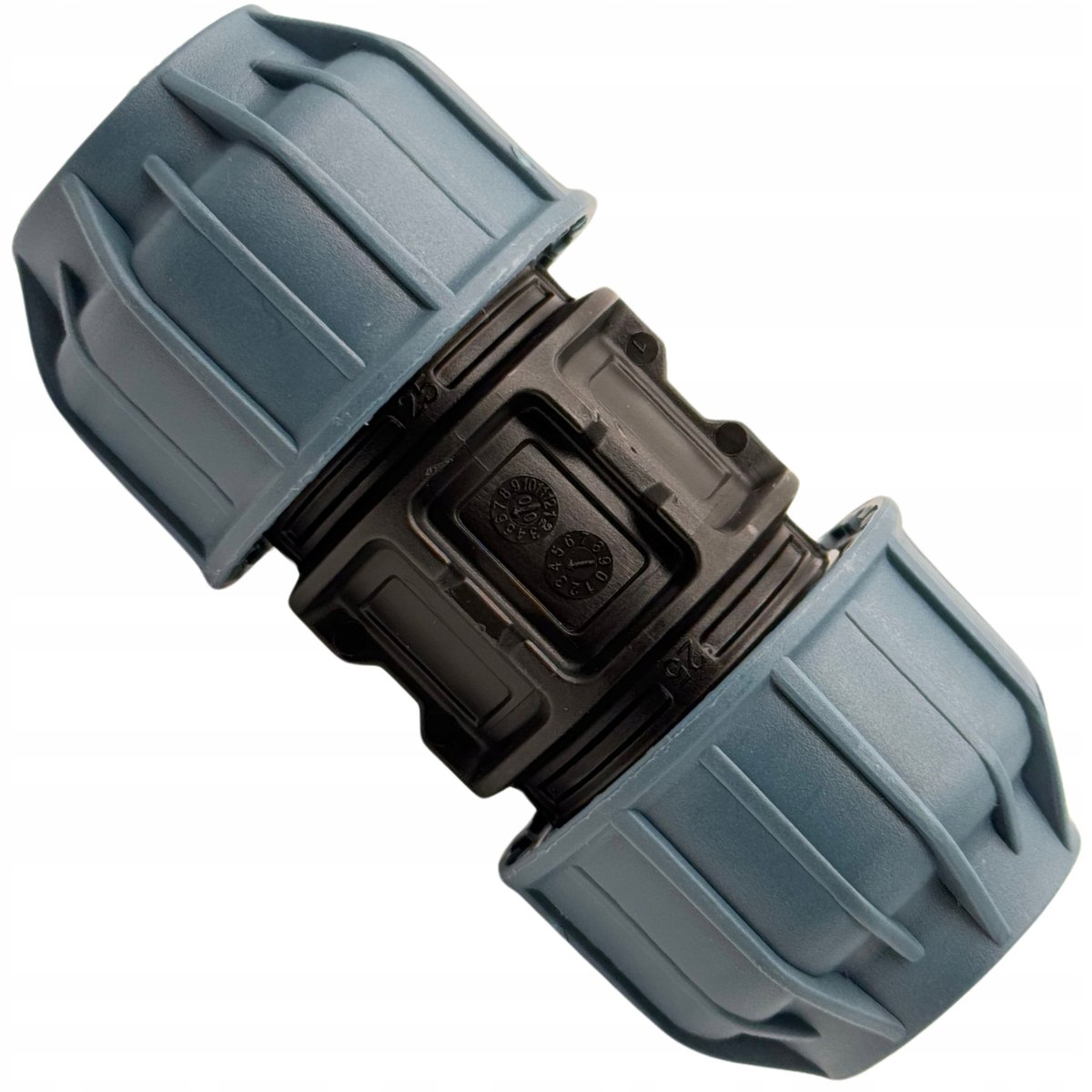 PRZELOT DWUZŁĄCZKA PE fi 25x25 ŁĄCZNIK RURY Skręcana Elysee - Elysee Irrigation | Sklep EMPIK.COM