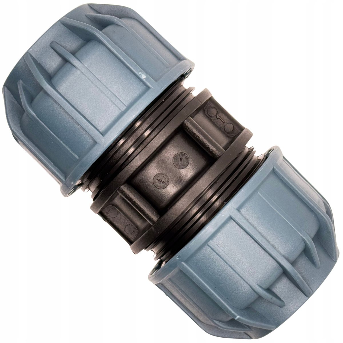 PRZELOT DWUZŁĄCZKA PE fi 32x32 ŁĄCZNIK RURY Skręcana Elysee - Elysee Irrigation | Sklep EMPIK.COM