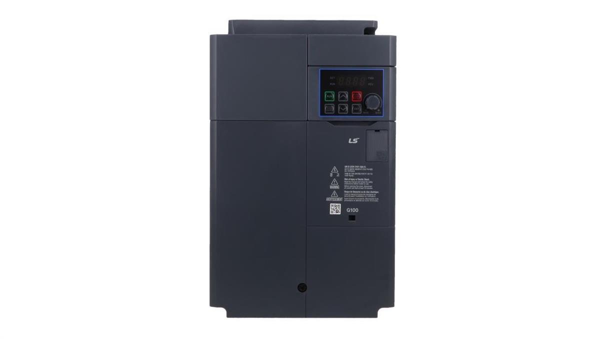 Przemiennik czä™stotliwoĺ›ci lsis serii g100 11kw 3x400v ac emc c3 ...