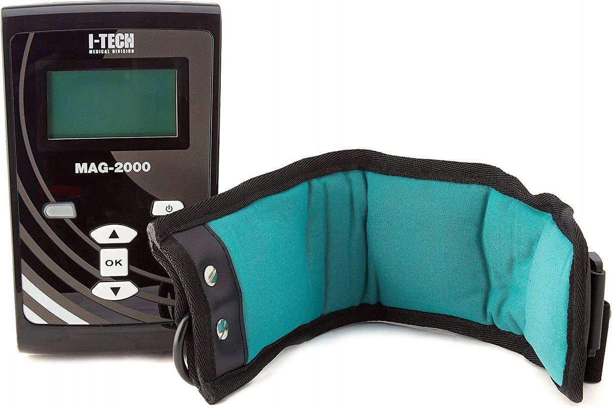 Przenośny aparat do magnetoterapii I-Tech MAG 2000 - HI-TECH MEDICAL ...
