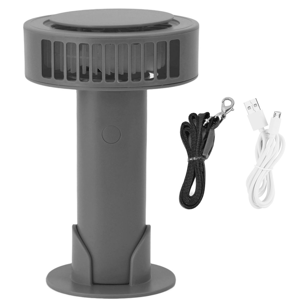 Przenośny mini wentylator elektryczny USB - Inna marka | Sklep EMPIK.COM