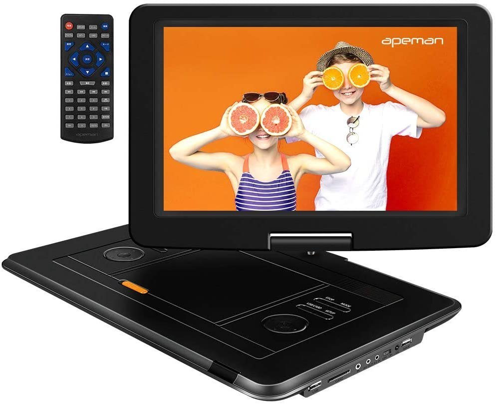 Przenośny odtwarzacz DVD Apeman PV1570 - Apeman | Sklep EMPIK.COM