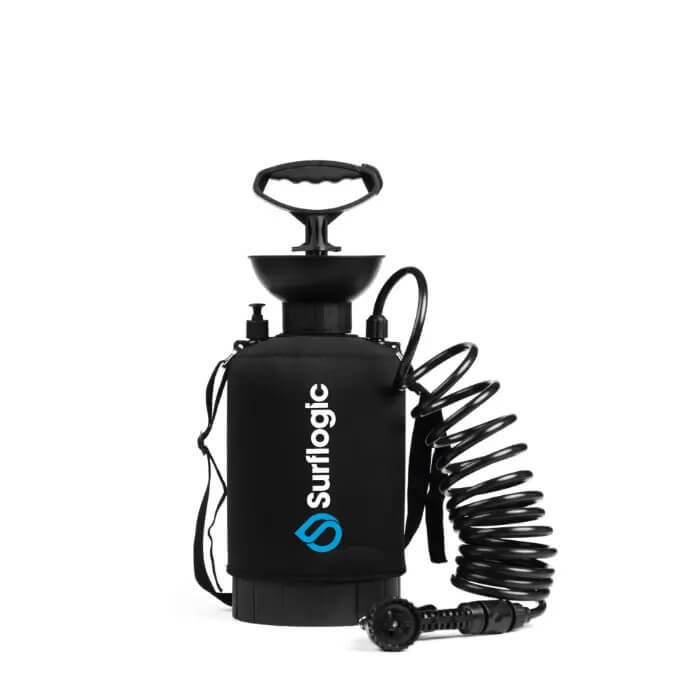 Przenośny prysznic Surf Logic 5L Portable shower - Surf Logic | Sport ...
