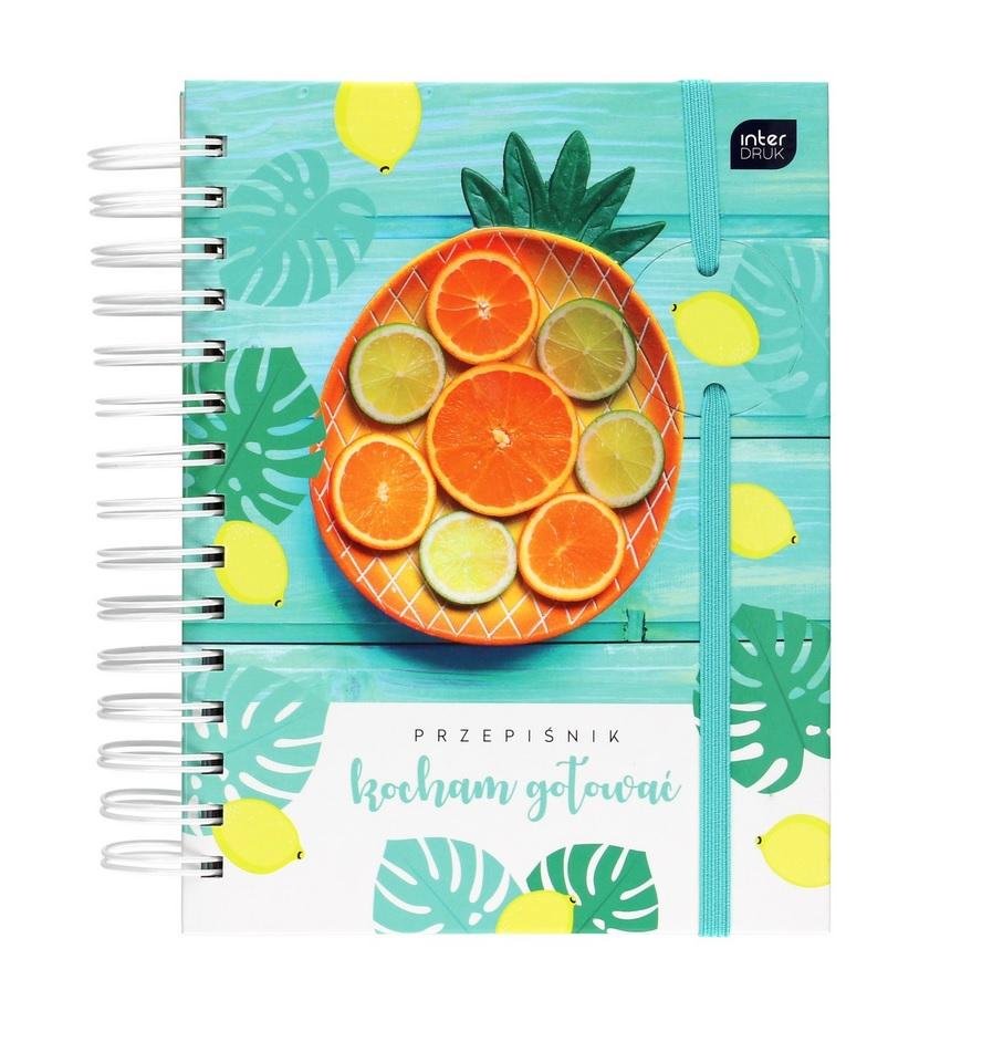 Przepiśnik Interdruk - Interdruk | Sklep EMPIK.COM