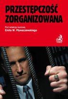 Przestępczość zorganizowana - Pływaczewski Emil W. | Książka w Empik