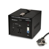 Przetwornica 110 V/220 V Transformator 1000 W - Inna marka | Sklep EMPIK.COM