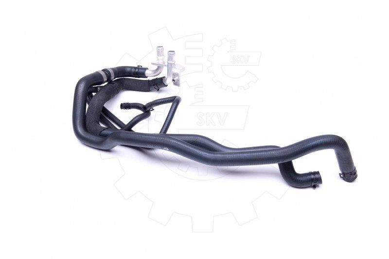 Przewód chłodnicy LAND ROVER RANGE ROVER SPORT I 2005-2013, LAND ROVER ...