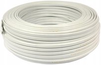Przewód elektryczny drut płaski YDYp 450/750V 3x1,5mm2 50m MERCOR - ELPAR | Sklep EMPIK.COM