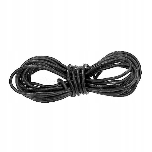 Przewód lampy pod dynamo 1,9m jednożyłowy prądnica kabel zasilający ...