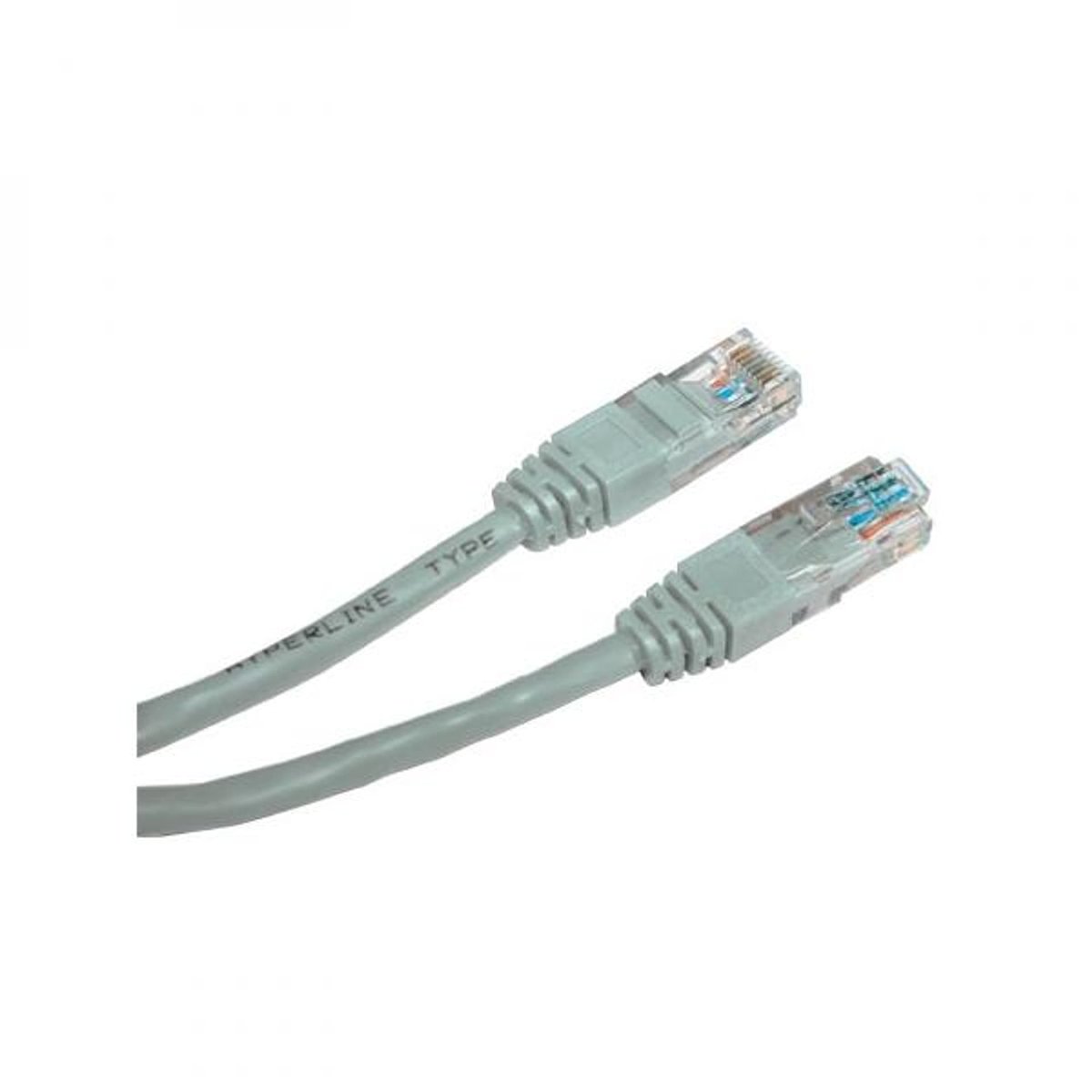 Przewód LAN UTP crossover patchcord, Cat.5e, RJ45 M - RJ45 M, 15 m, nieekranowany, krzyżowy ...