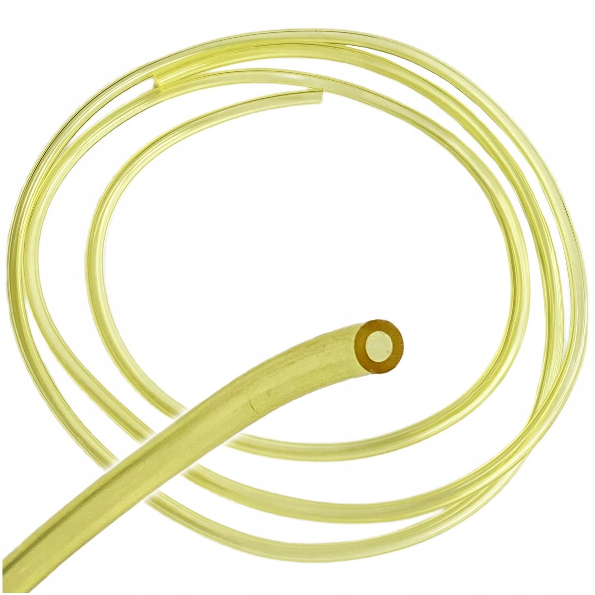 PRZEWÓD PALIWA PALIWOWY 2,0mm x 3,5mm 1m do PIŁ PARTNER 350 351 370 ...