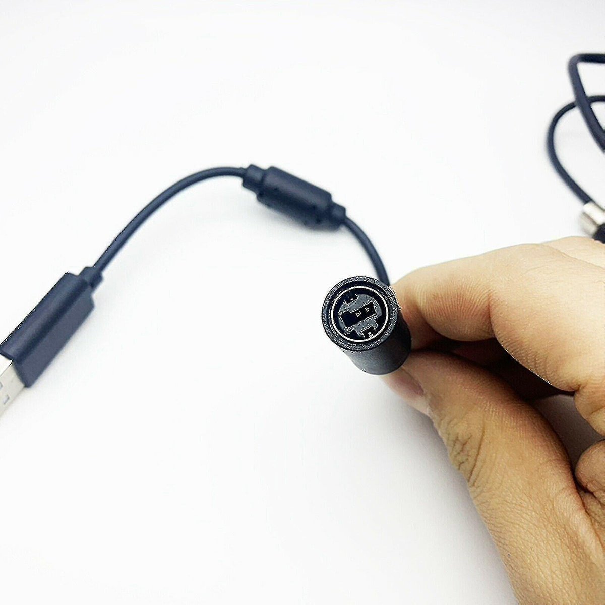 Przewód USB/adapter do kierownicy do pedałów Logitech G920, czarny, TY ...