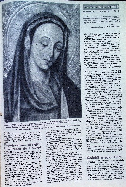 Przewodnik Katolicki Nr 1 - Opracowanie zbiorowe | Książka w Empik