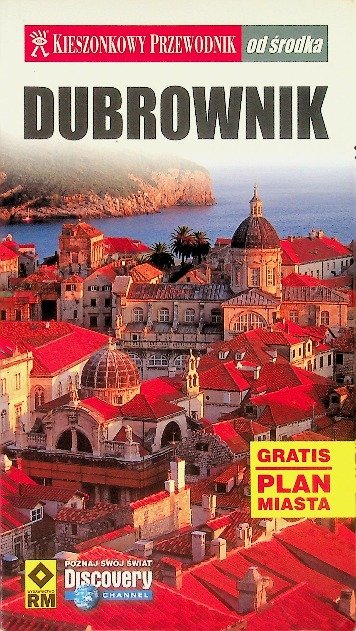 Przewodnik kieszonkowy Dubrownik - Opracowanie zbiorowe | Książka w Empik