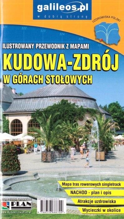 Przewodnik - Kudowa-Zdrój - Opracowanie zbiorowe | Książka w Empik