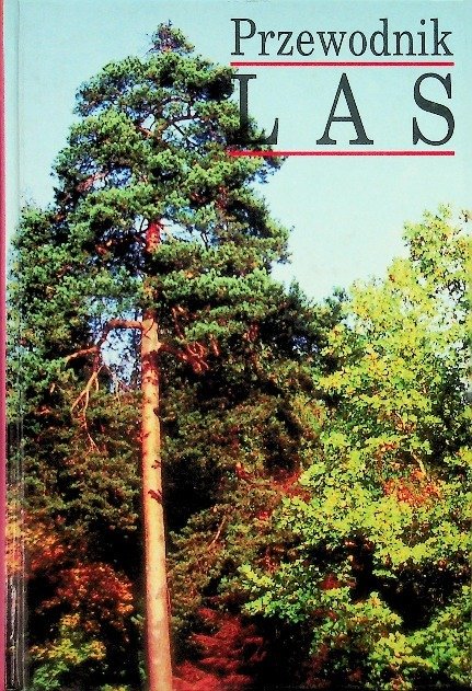 Przewodnik las - Opracowanie zbiorowe | Książka w Empik