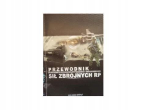 Przewodnik po wybranym uzbrojeniu wyposażeniu i umundurowaniu Sił ...