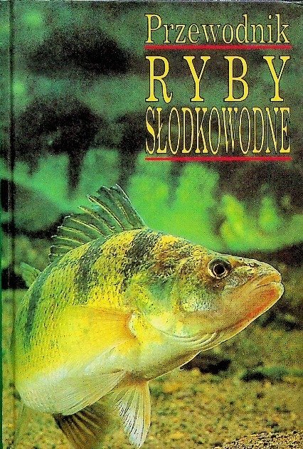 Przewodnik ryby słodkowodne - W opisie | Książka w Empik
